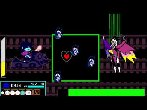 spamton neo animation