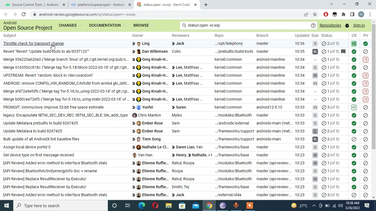 AOSP | Download Aosp source code