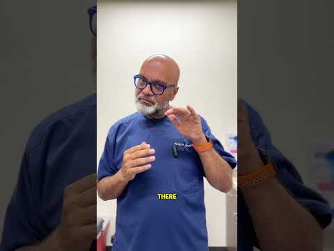 Is your wound infected or inflamed? 🤔 Wound care specialist Dr. Abdul Moosa explains!