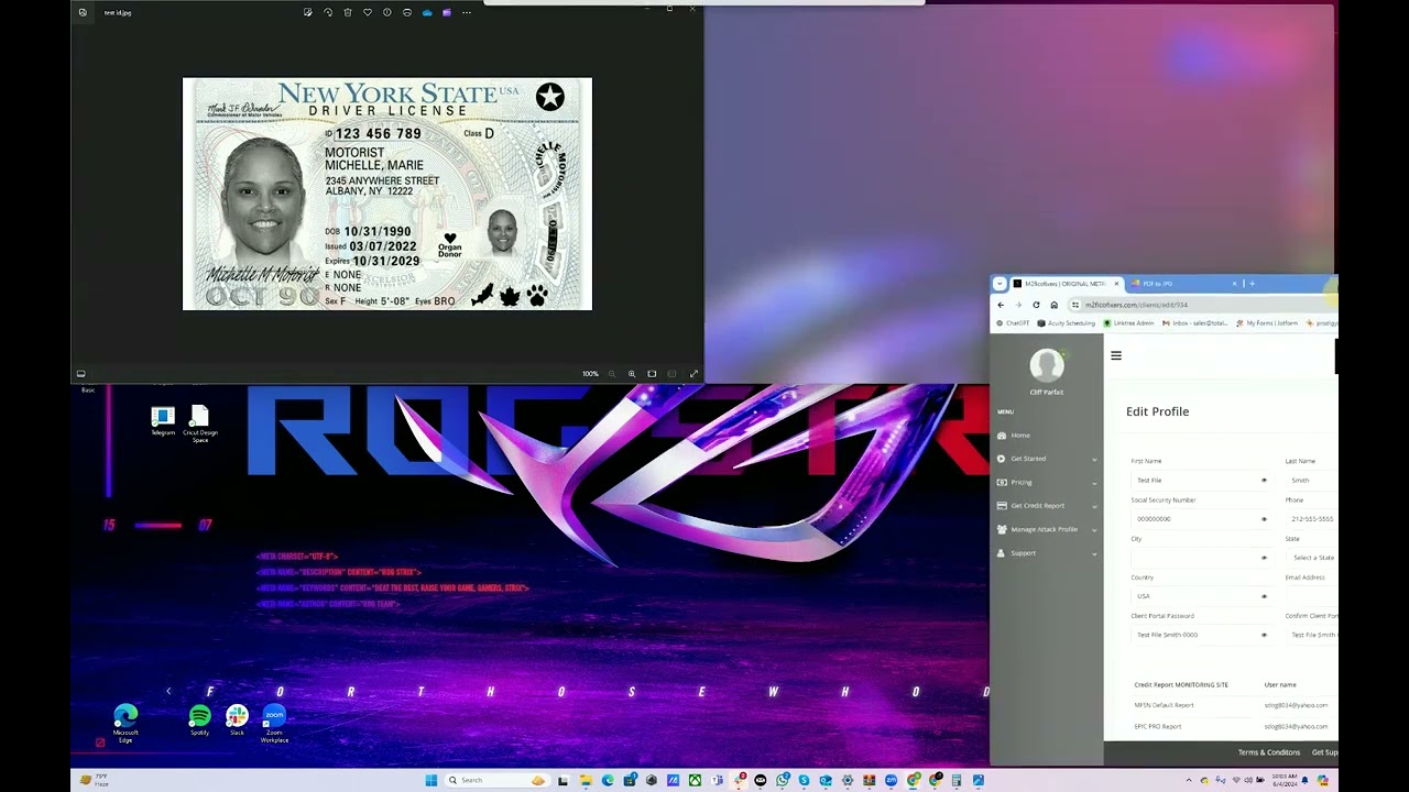 Full Walkthrough of M2 Software