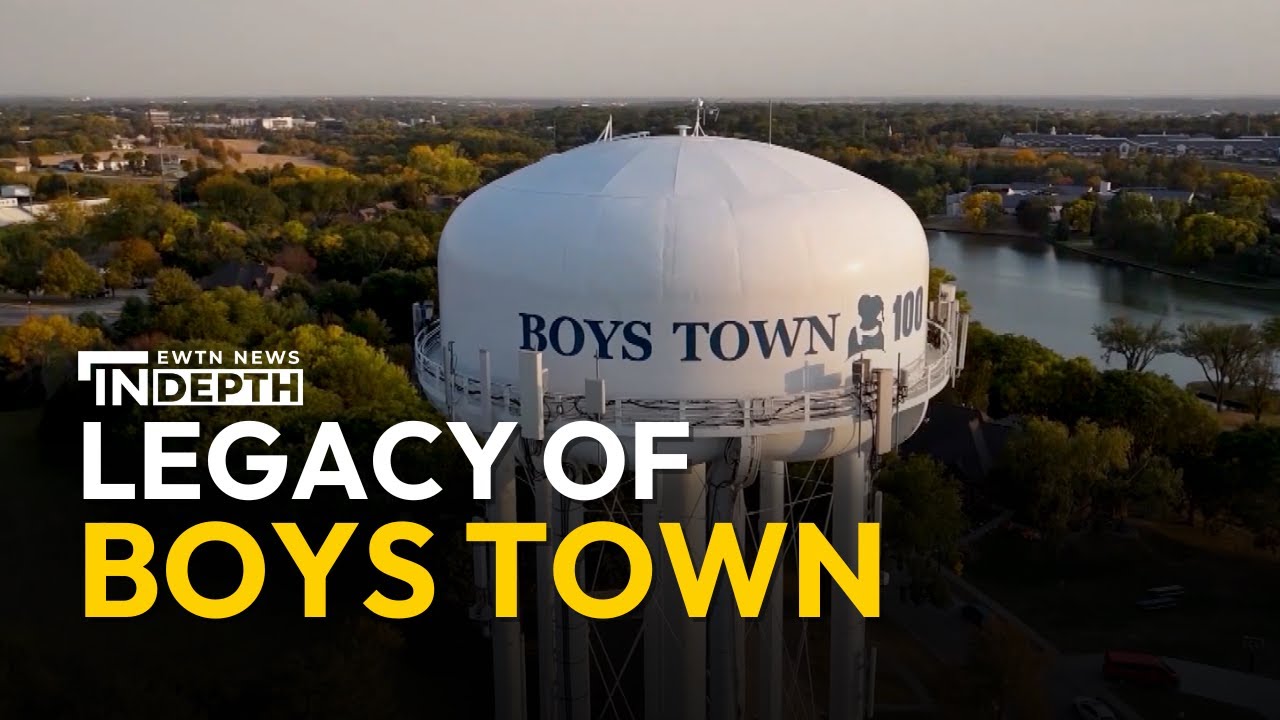 Legacy of Boys Town Lives On | EWTN News In Depth March 7, 2025