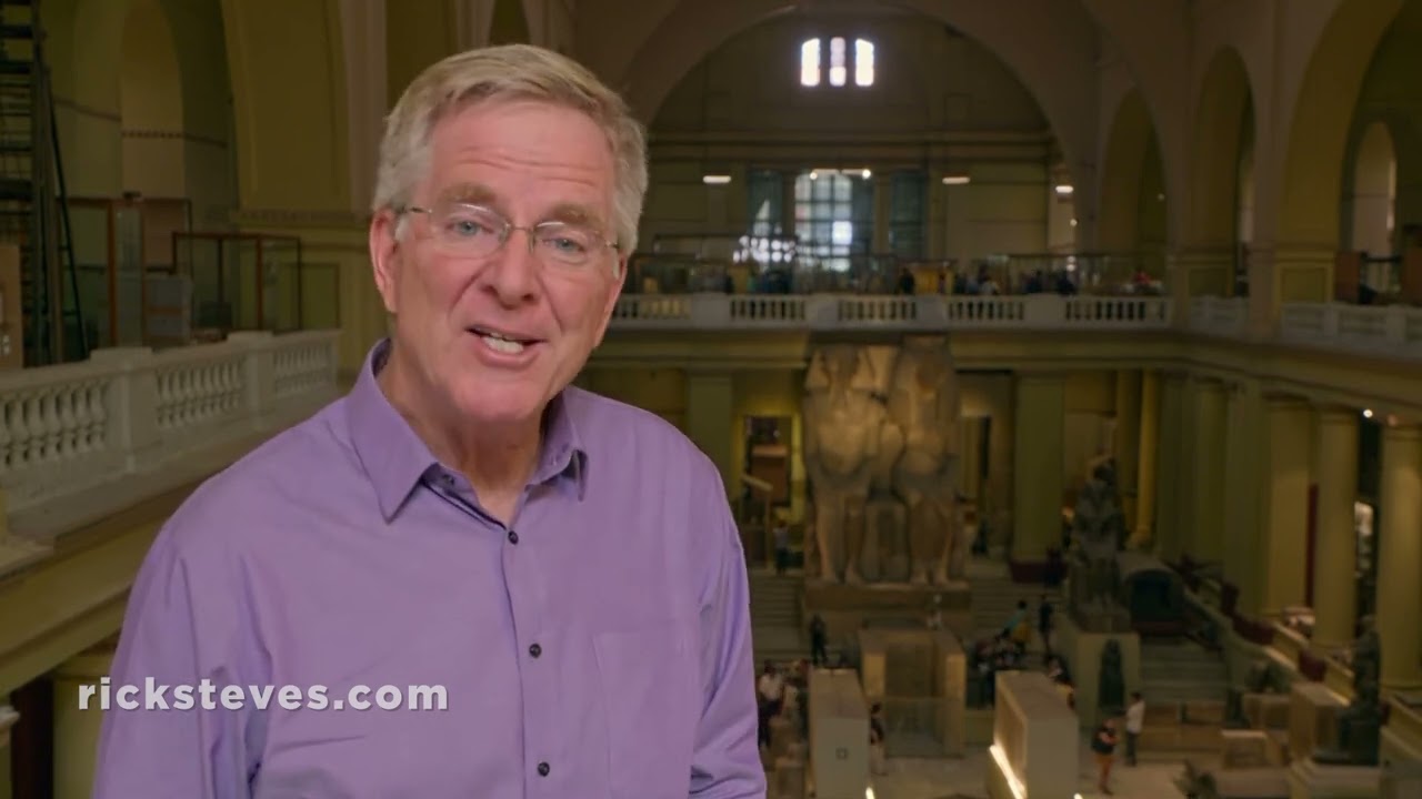 Egyptian Pyramids and Tombs of the Pharaohs | Rick Steves Classroom Europe