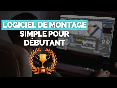 🏆 Meilleur Logiciel de Montage Vidéo Pour Débutant [AVIS PERSO] - 2021
