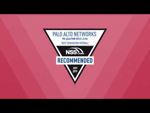 2019 NSS Labs Next Generation Firewall Test Report