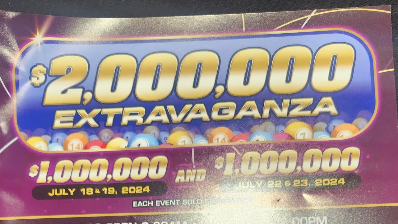 On This Day - July 23rd $20,000 Vegas Bingo Extravaganza