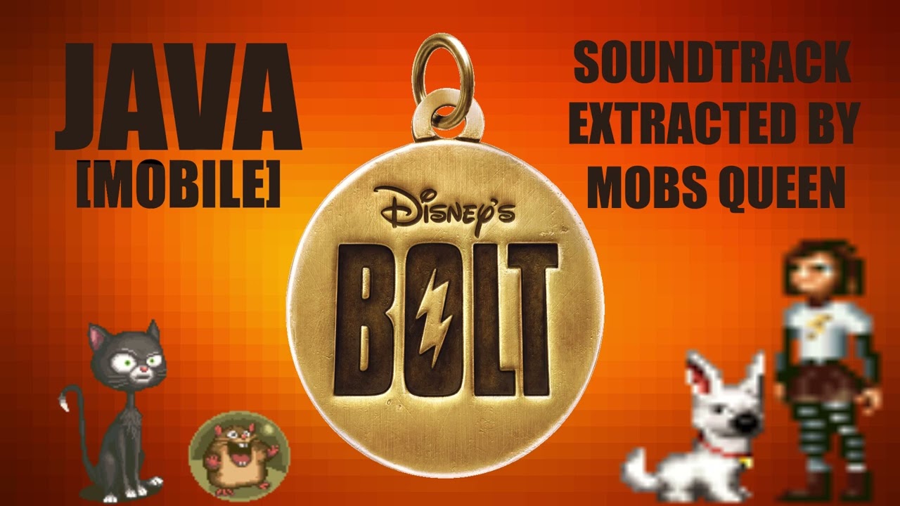 [JAVA/MOBILE] Disney Bolt OST Track 2
