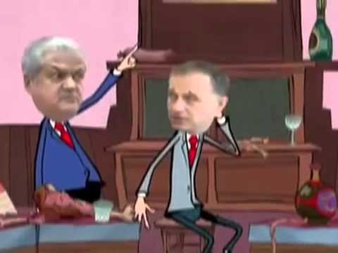 Presedintele din paie mp4