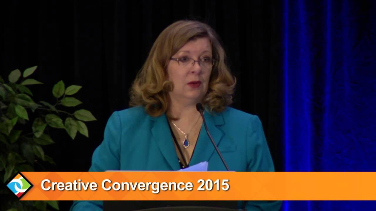 Welcome - Creative Convergence 2015