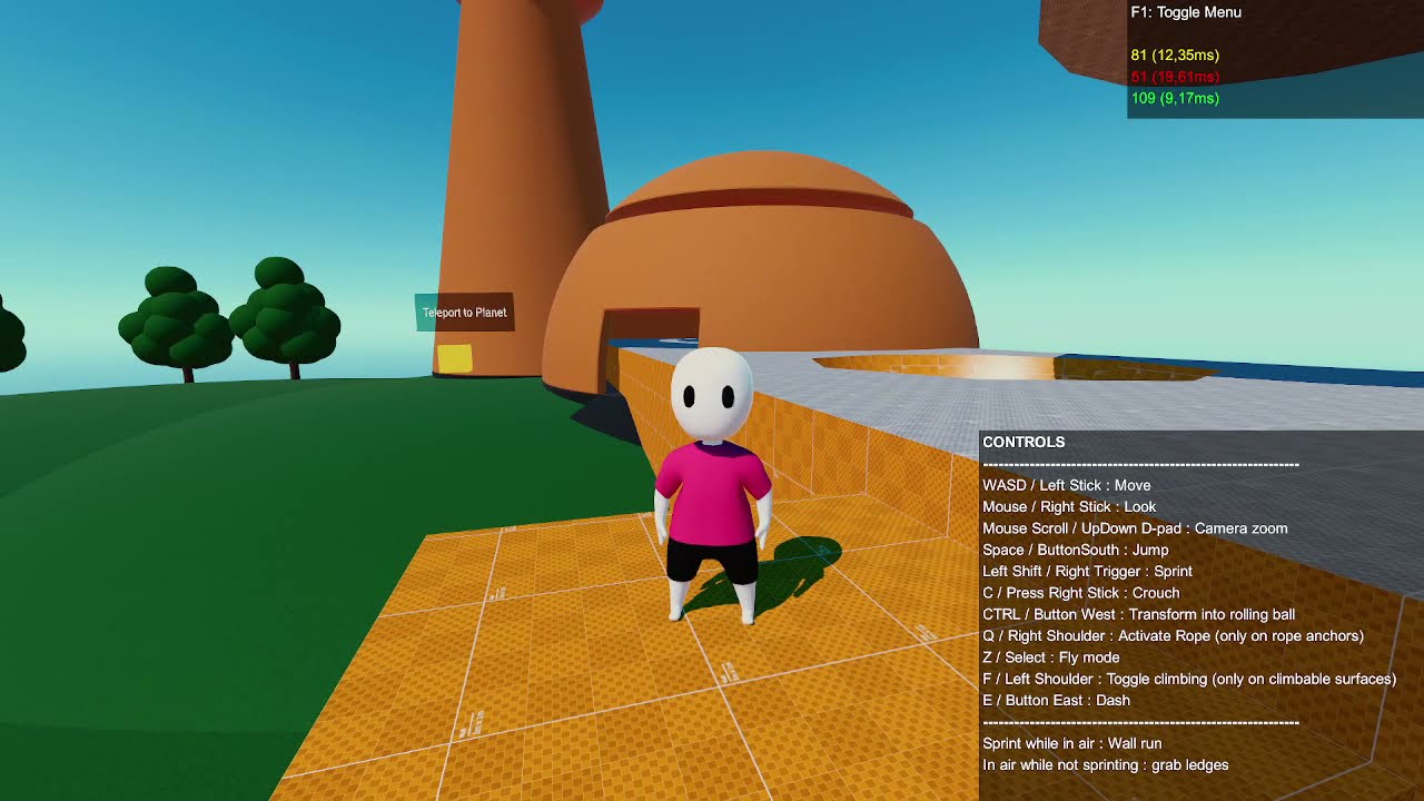 Rival DOTS Controller + Realtime CSG test