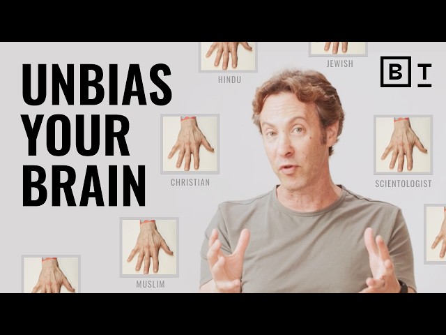 Understanding Our Cognitive Biases: How to Reset Your Brain | Galaxy