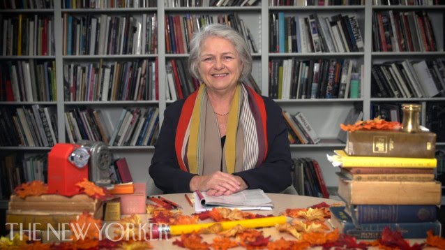 As You Like It | Comma Queen | The New Yorker