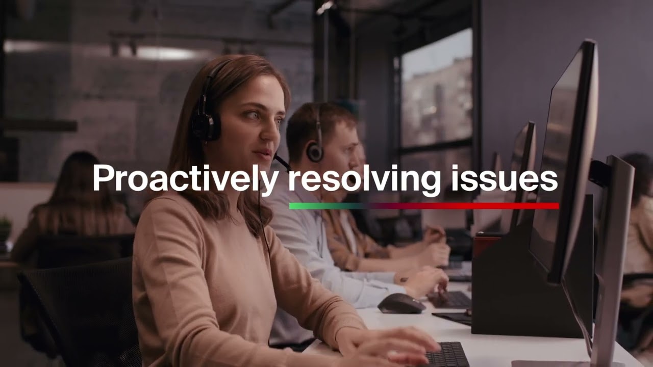 e& enterprise Advisory & Managed Services (UAE)