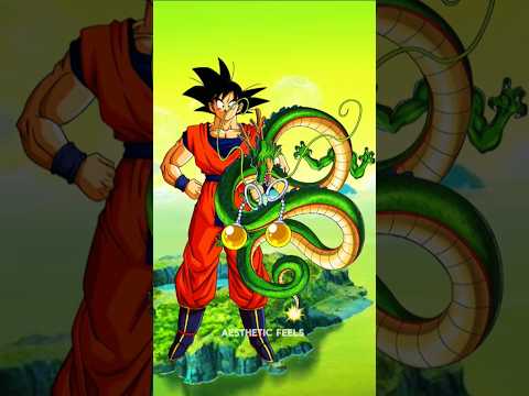 Goku Potara Fusion With Dragon Ball Characters #shorts #dragonball #dbs