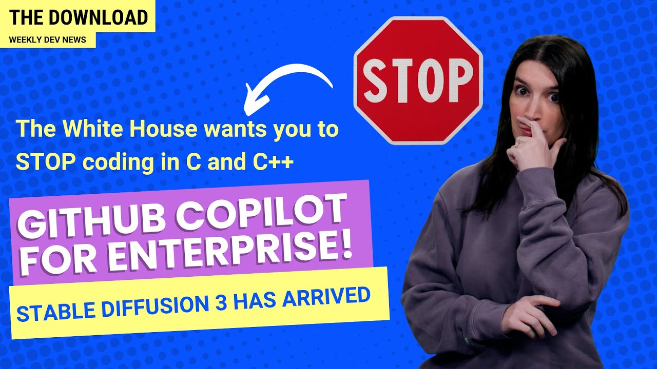 The Download: GitHub Copilot Enterprise, Stable Diffusion 3, Flipper Zero and more