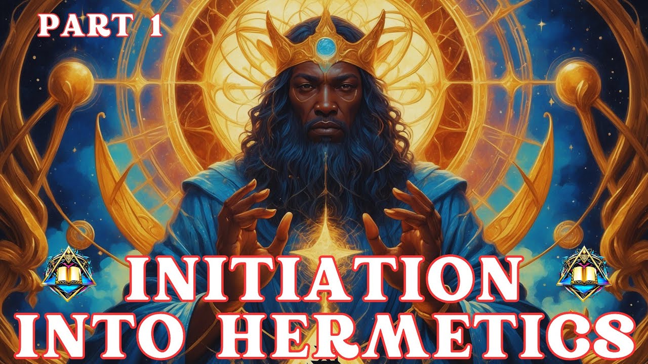 Initiation Into Hermetics - (Part 1) Audiobook