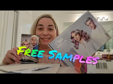 Free Samples & Products for Review - Nayli22