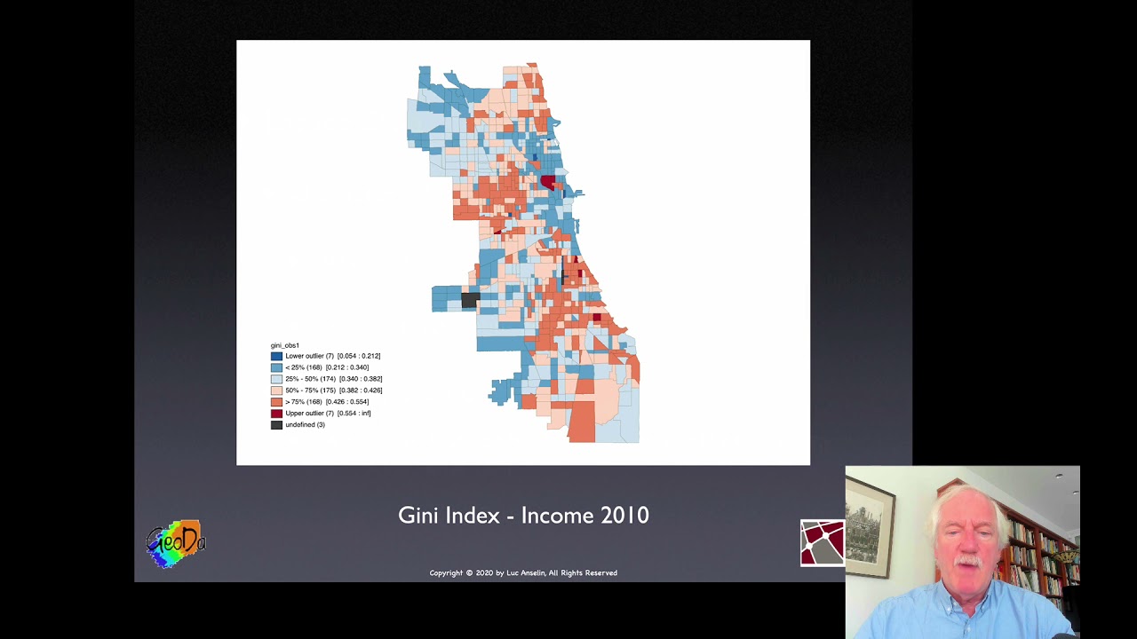 Week 1b:  Spatial data analysis (Introduction to Spatial Data Science)