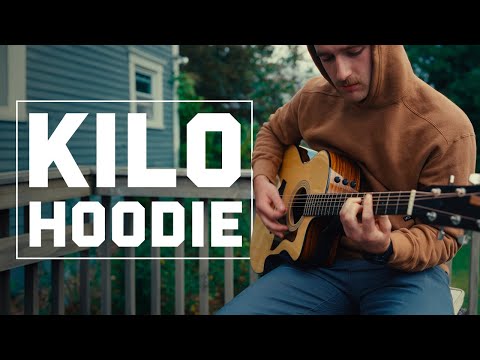 Everyday Hoodie Built for The Trenches