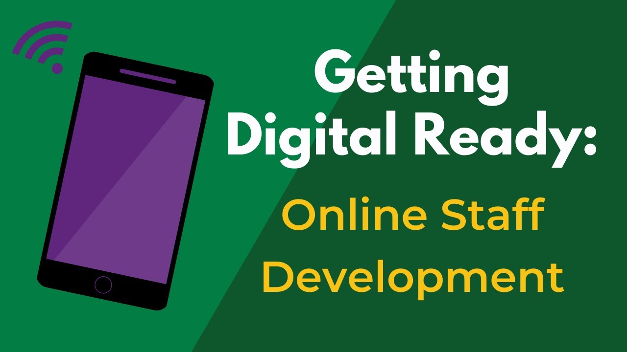 Getting Digital Ready