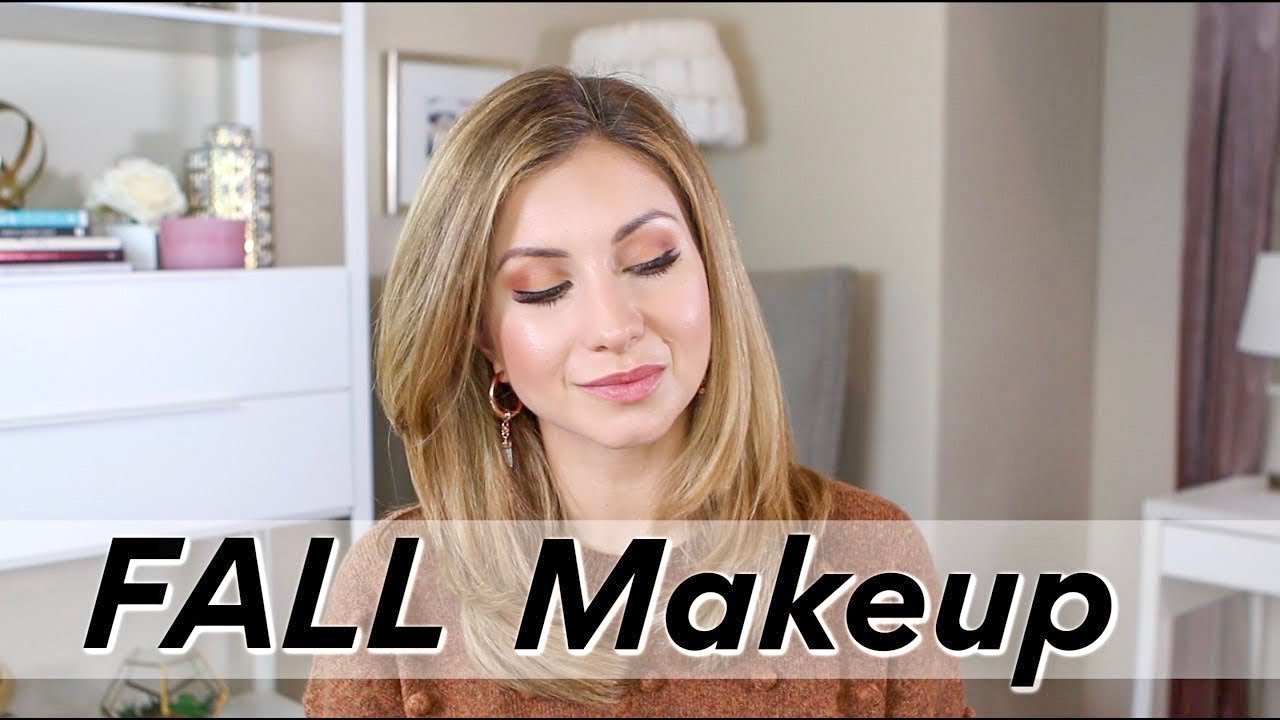 Fall Makeup Tutorial | Anastasia Beverly Hills Soft Glam Palette