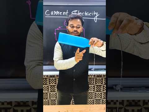 potential difference & current with demonstration