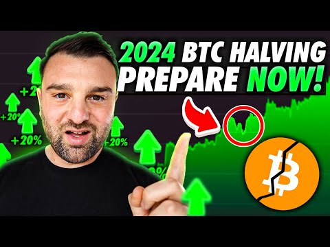 What will the (Bitcoin Halving) Mean For Prices in 2024? You Won't Believe the Answer!!
