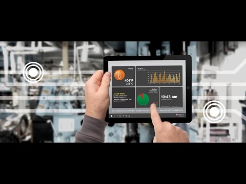 Visual Factory Software Overview