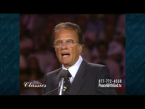 The New Birth | Billy Graham Classic Sermon