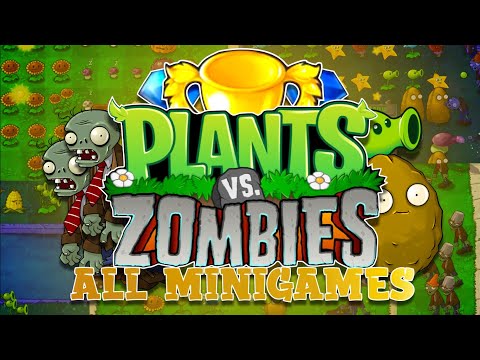 Steam Community :: Video :: PvZ | All the Minigames