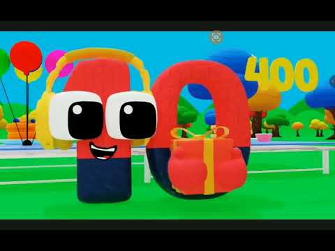 Wonderland: Googol's Surprise Party