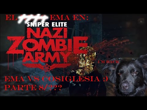 Steam Community :: Video :: EMA VS COSIGLESIA - Sniper Elite Nazy ...