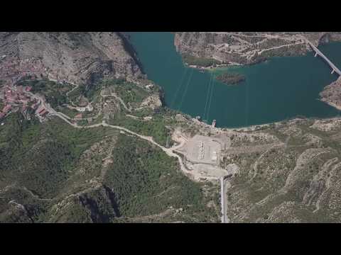Europe's largest pumped storage hydropower plant