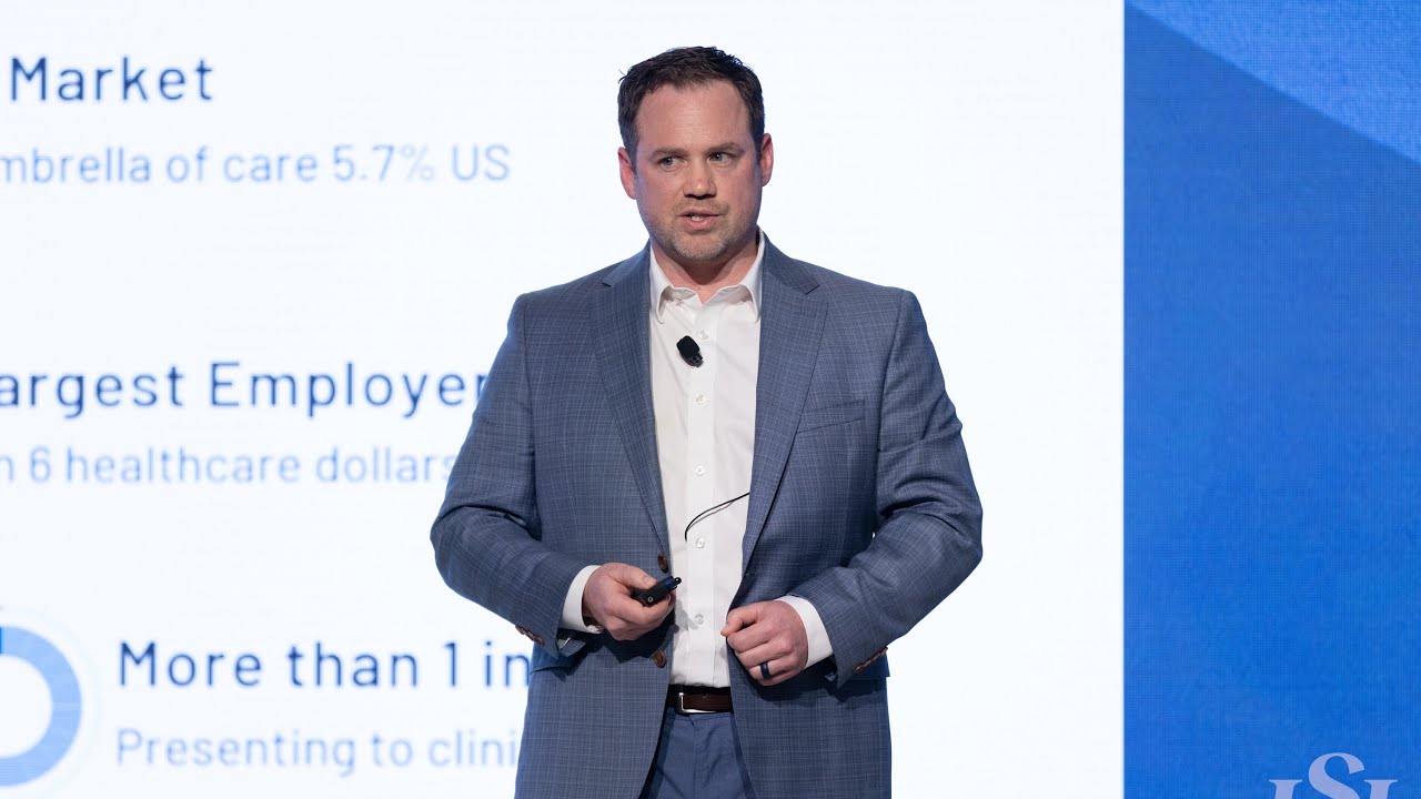 Colin Mansfield, Allheartz - AI-Powered Injury & Recovery Assessment ...