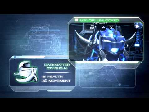 Edição limitada do Darkspore e novo herói Andromeda | SporeModding