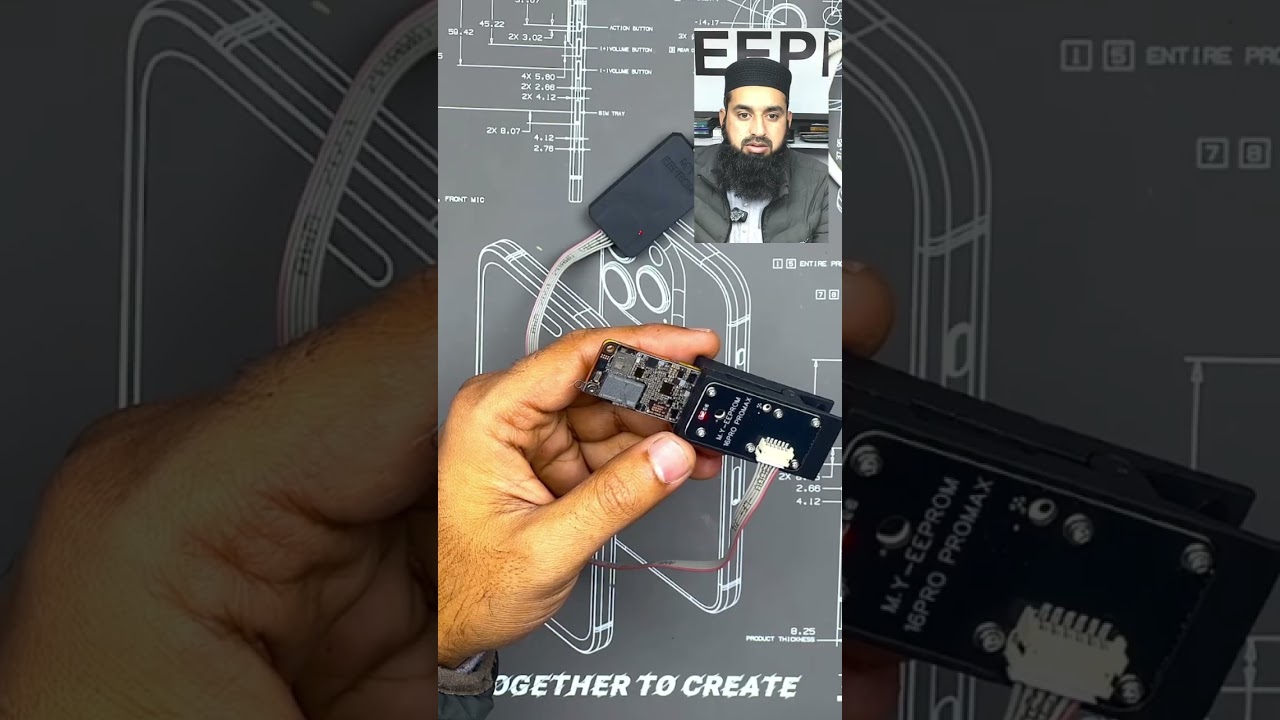 16 Pm charging eeprom programming  @ycs-yang 