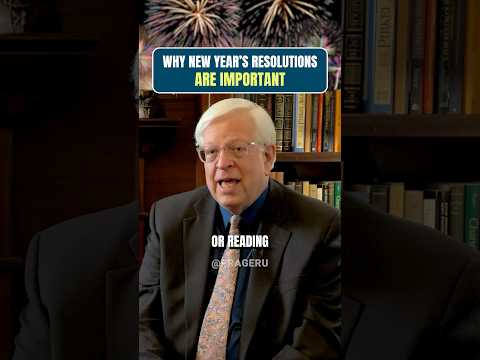Why you should set a New Year’s resolution (even if you break it)