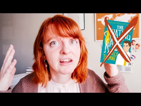 a straight romance about a serial killer??? / The Hating Game rant review