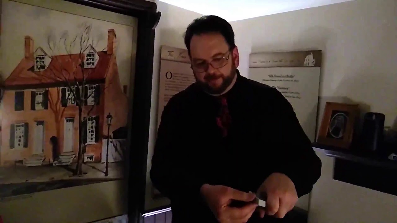 Hire Vince Wilson's Magic, Mind, and Mystery - Trade Show Magician in ...