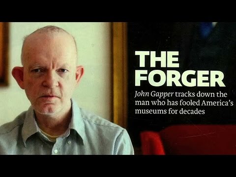 [VIDEO] 'Art And Craft' Forgery Documentary - Watch the Trailer