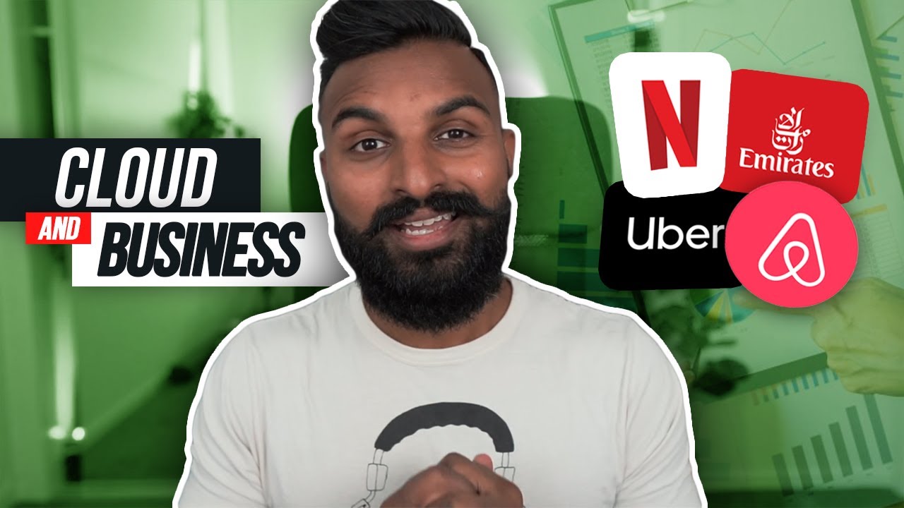 WHY YOUR BUSINESS NEEDS CLOUD TO SUCEED?