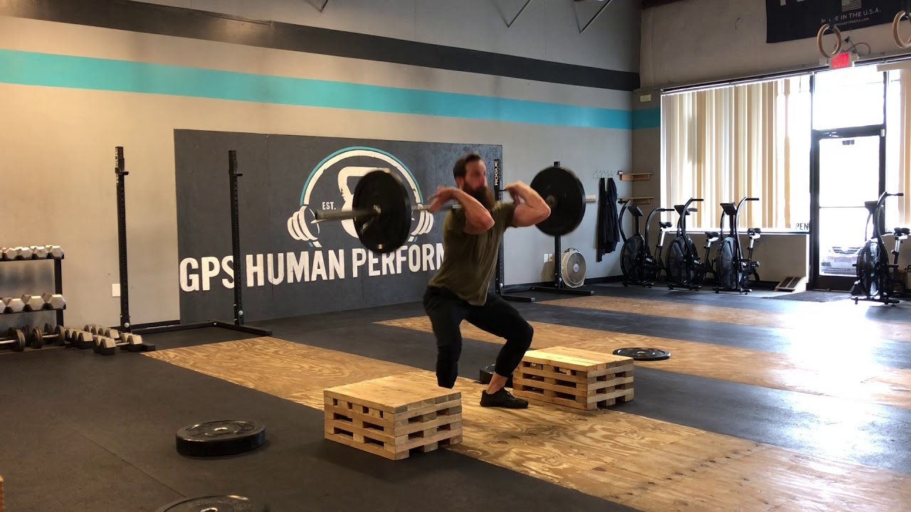 Block Clean | GPS Human Performance