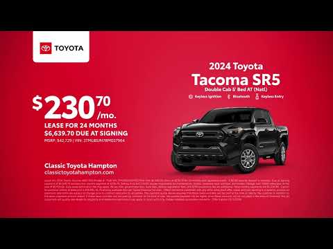 In-Market Toyota 08/05/2024 4148453