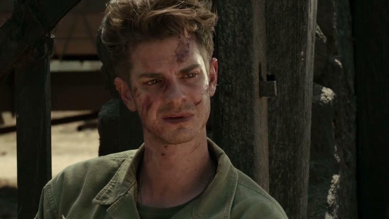 HACKSAW RİDGE/ JUST ONE MAN, WHO CAN SAVE PEOPLE.