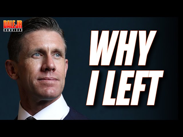 Is Carl Edwards finally making his NASCAR return after years away? All ...