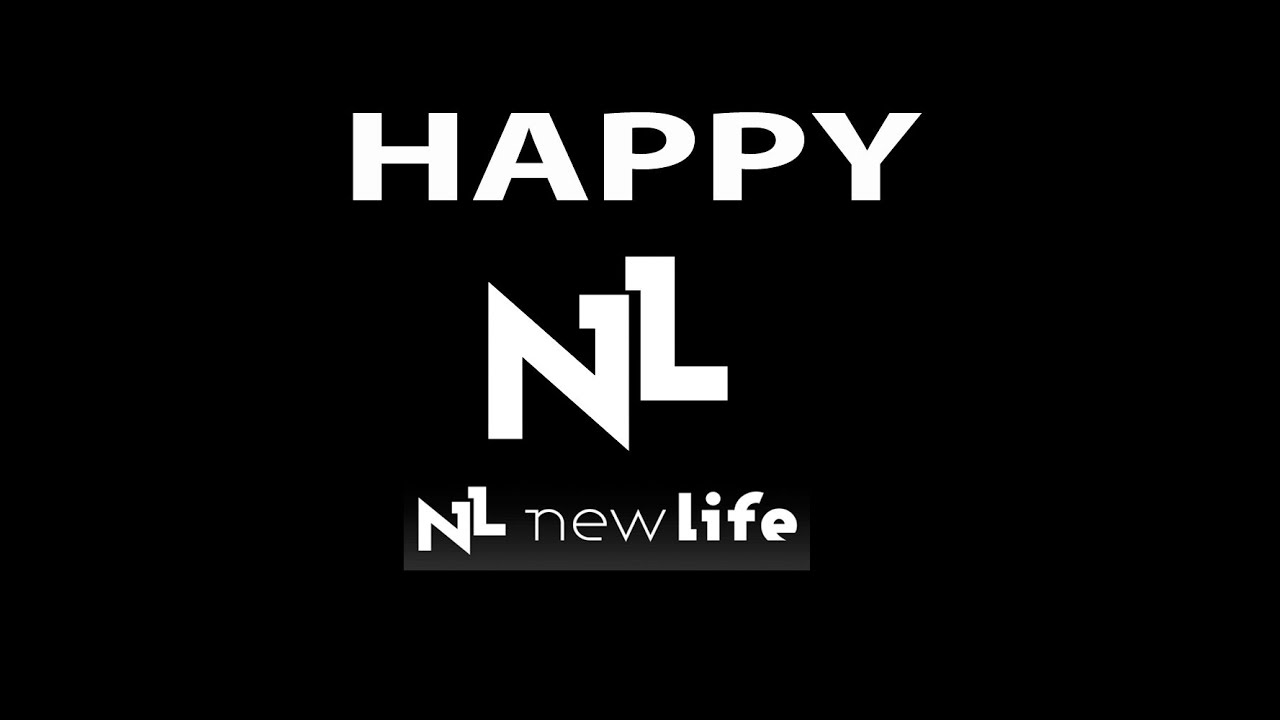 Happy Newlife 2014