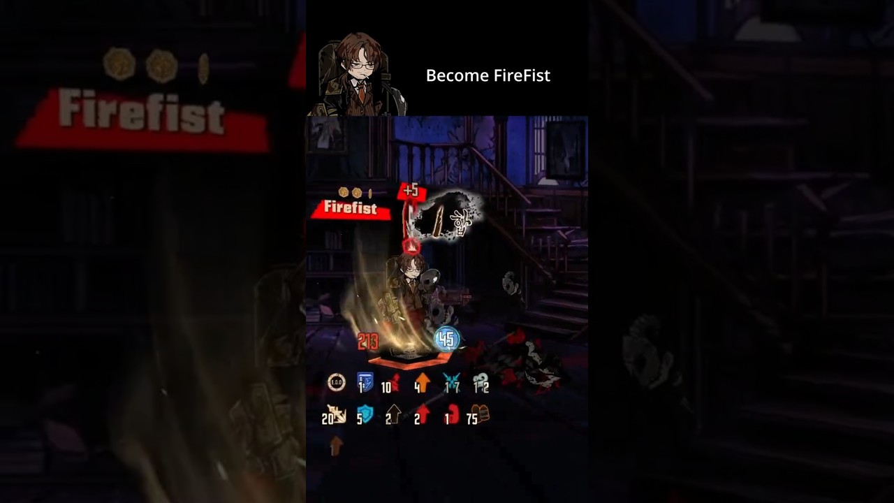 FireFist Asmr | Limbus Company