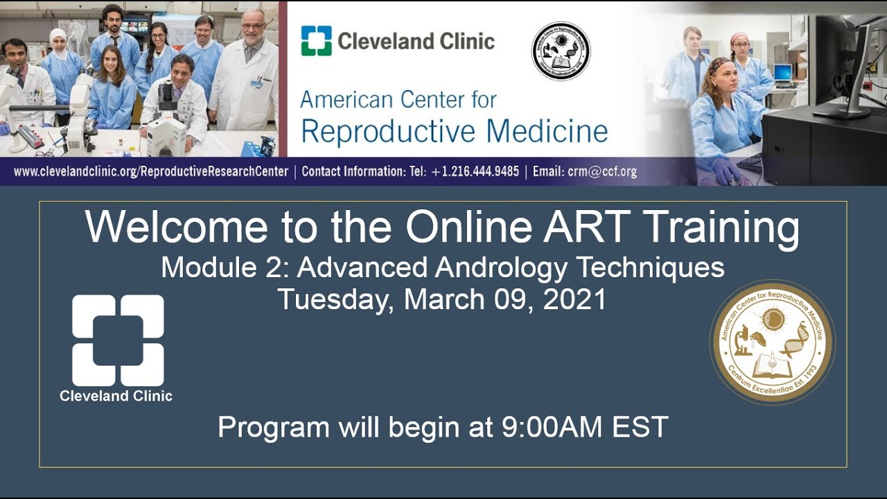 Online ART Training - Module 2