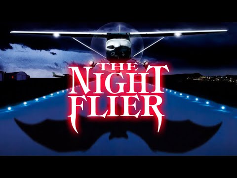 The Night Flier (1997) | Stephen King | Theatrical Trailer