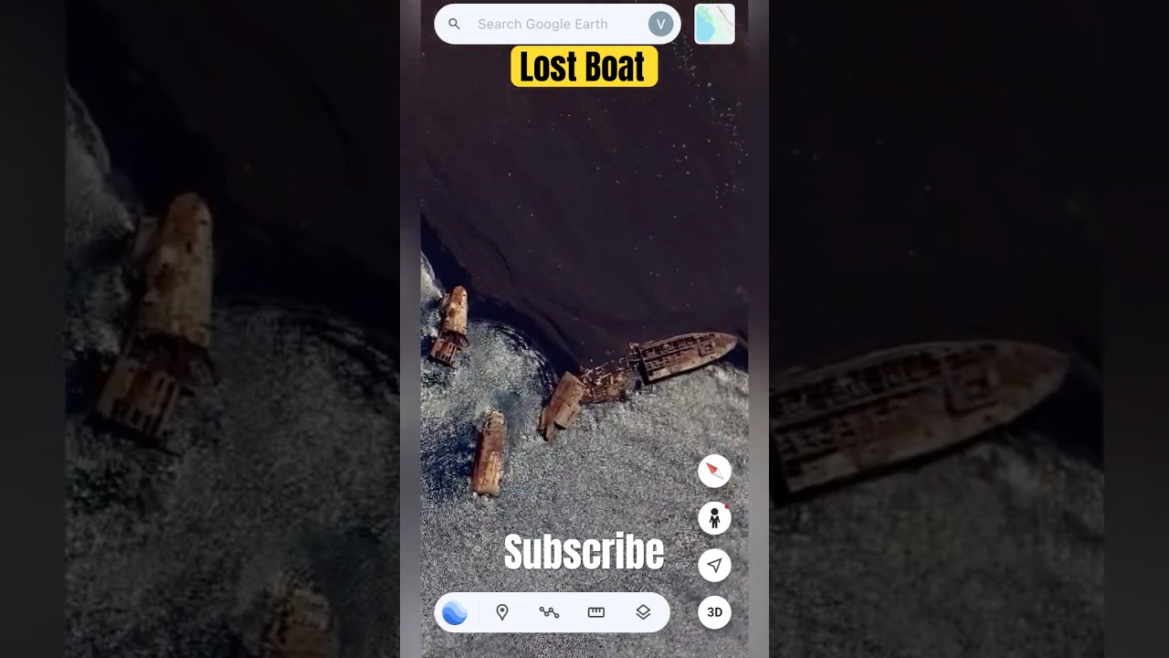 What had happened? ⛴️ Explore Google Map #googlemap #map #explore #seo #shorts #viral #youtubeshorts