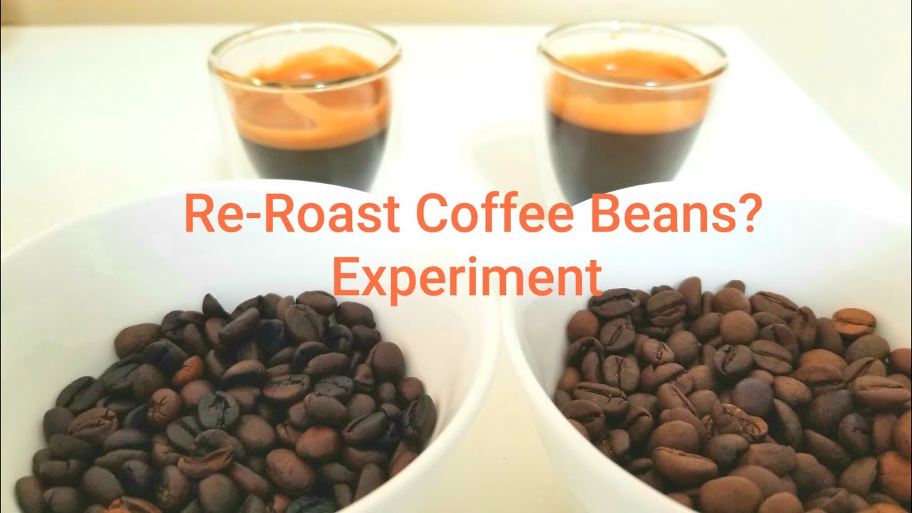 Can you Re-Roast Coffee Beans? To make it Fresh or Dark Roast? Lets find out.